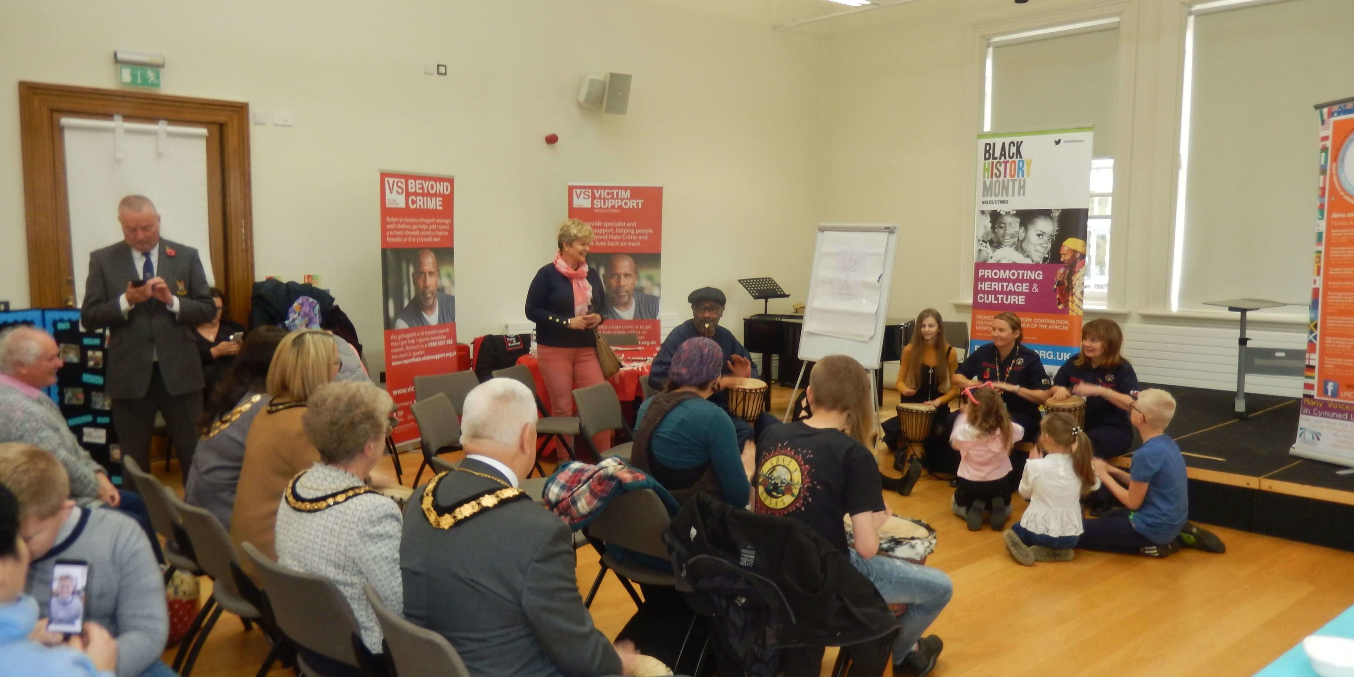 Movers, Shakers and Legacy Makers – Llanelli Celebrates Black History ...