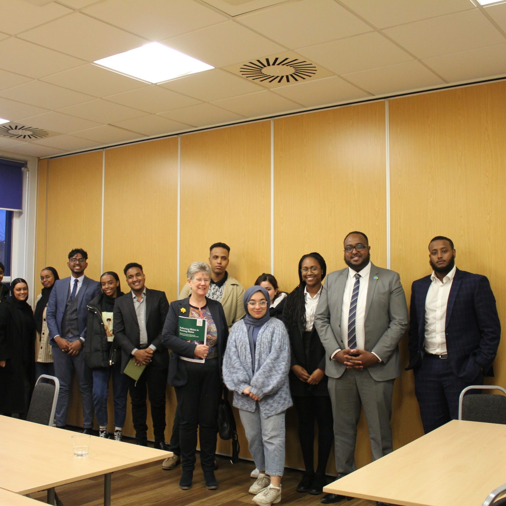 National Minority Ethnic Youth Forum | Race Council Cymru (RCC)