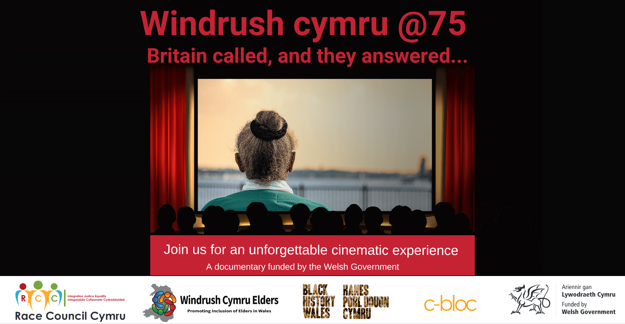 Windrush @75 Premiere | Tickets | Cineworld Cardiff
