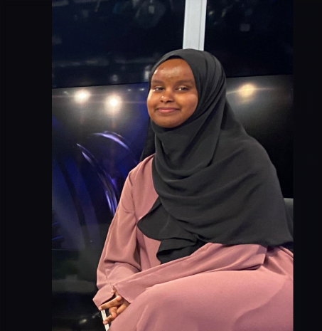 Hanna Muhammd | Race Council Cymru (RCC)