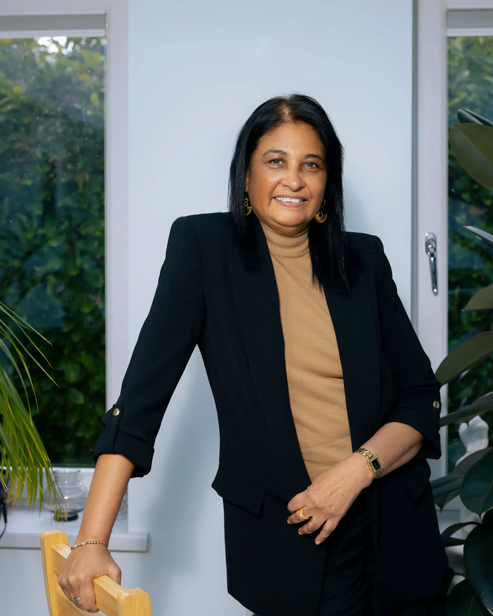 Chantal Therese Marie Patel – Race Council Cymru (RCC)