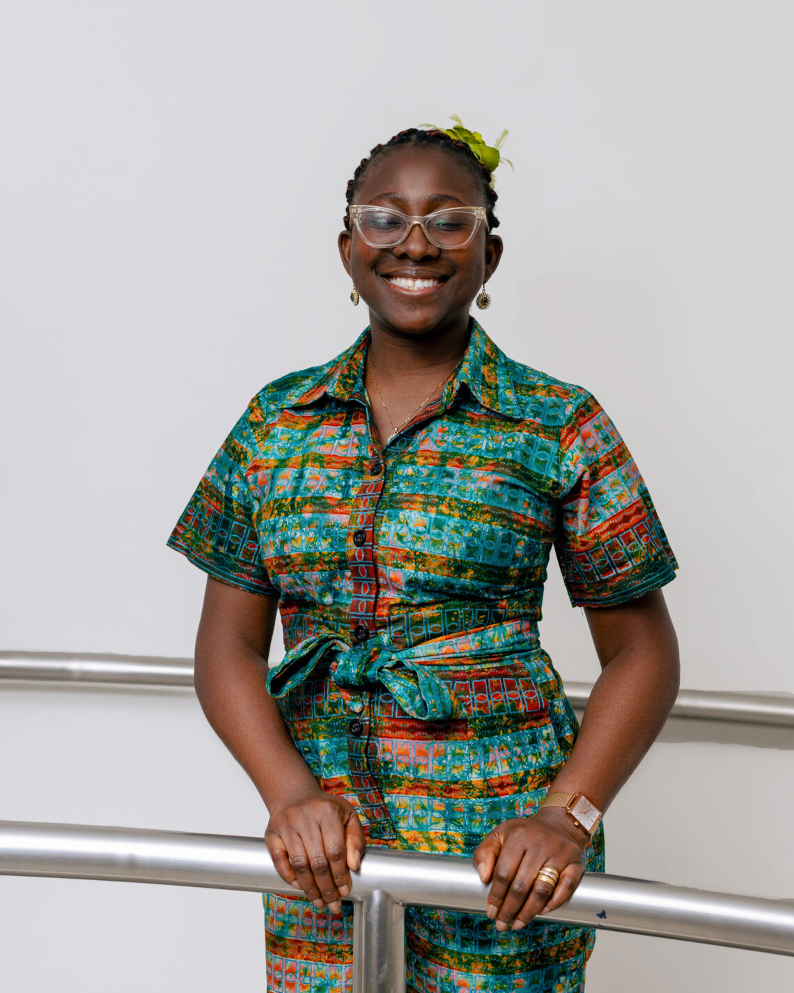 Aderinola Omole – Race Council Cymru (RCC)